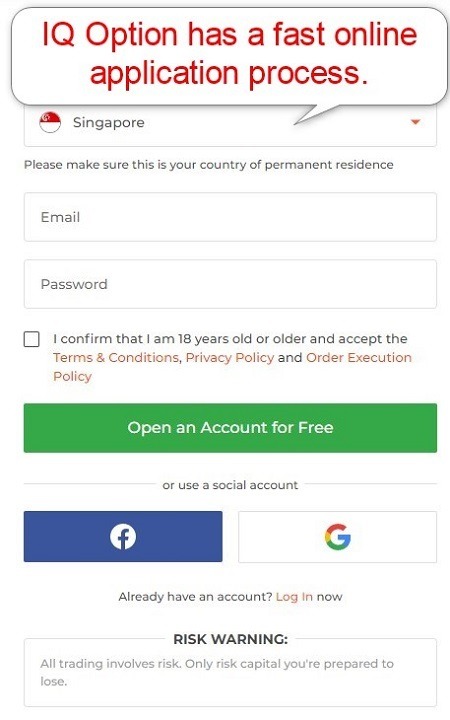 IQ Option Review [year]: Pros, Cons and How It Compares